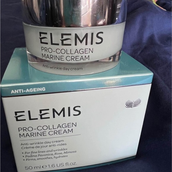 ELEMIS | Skincare | Elemis Procollagen Marine Cream | Poshmark